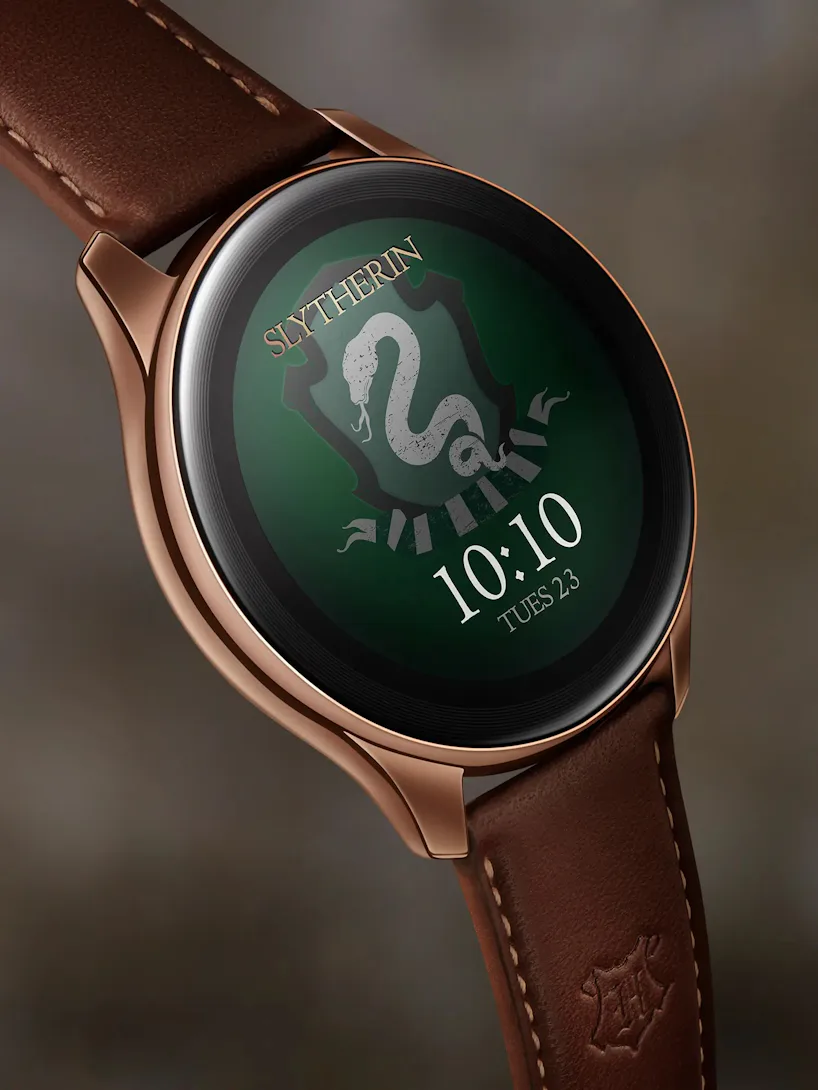 Here's the first look at One Plus' Harry Potter-themed smartwatch