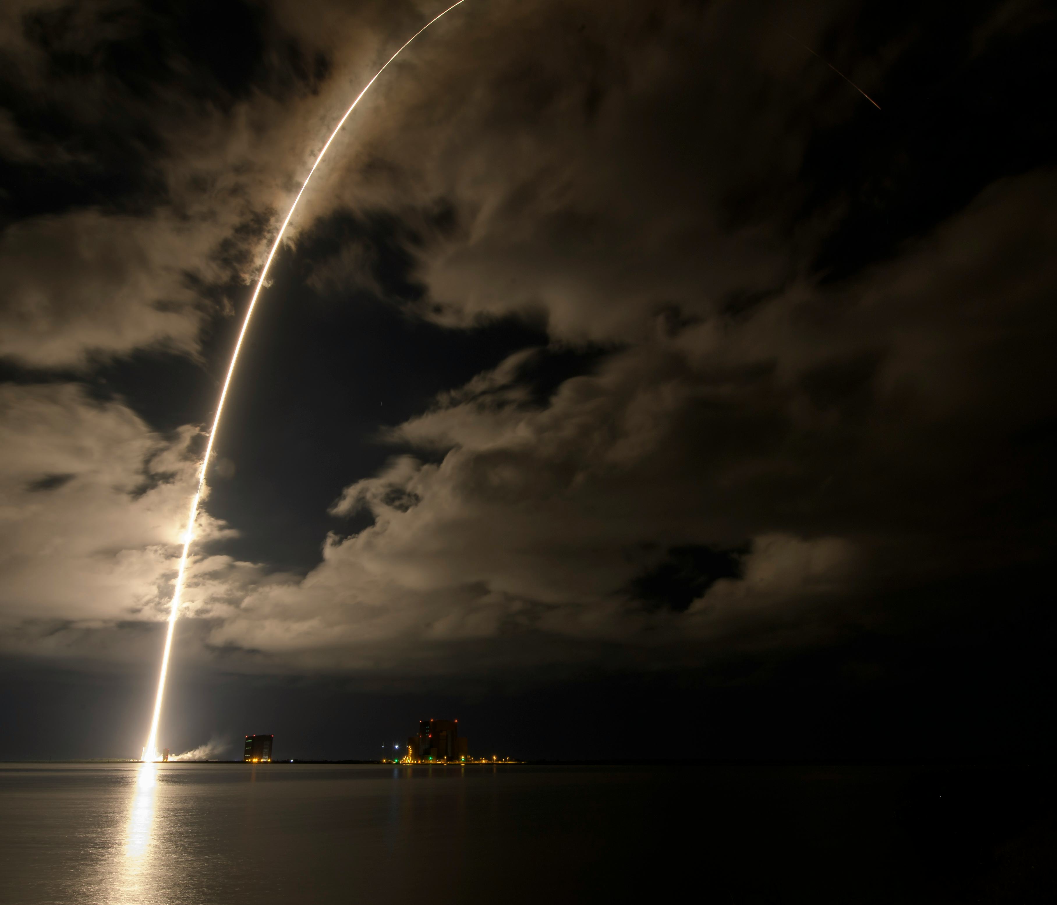 Look: NASA's historic Lucy launch told in 9 images