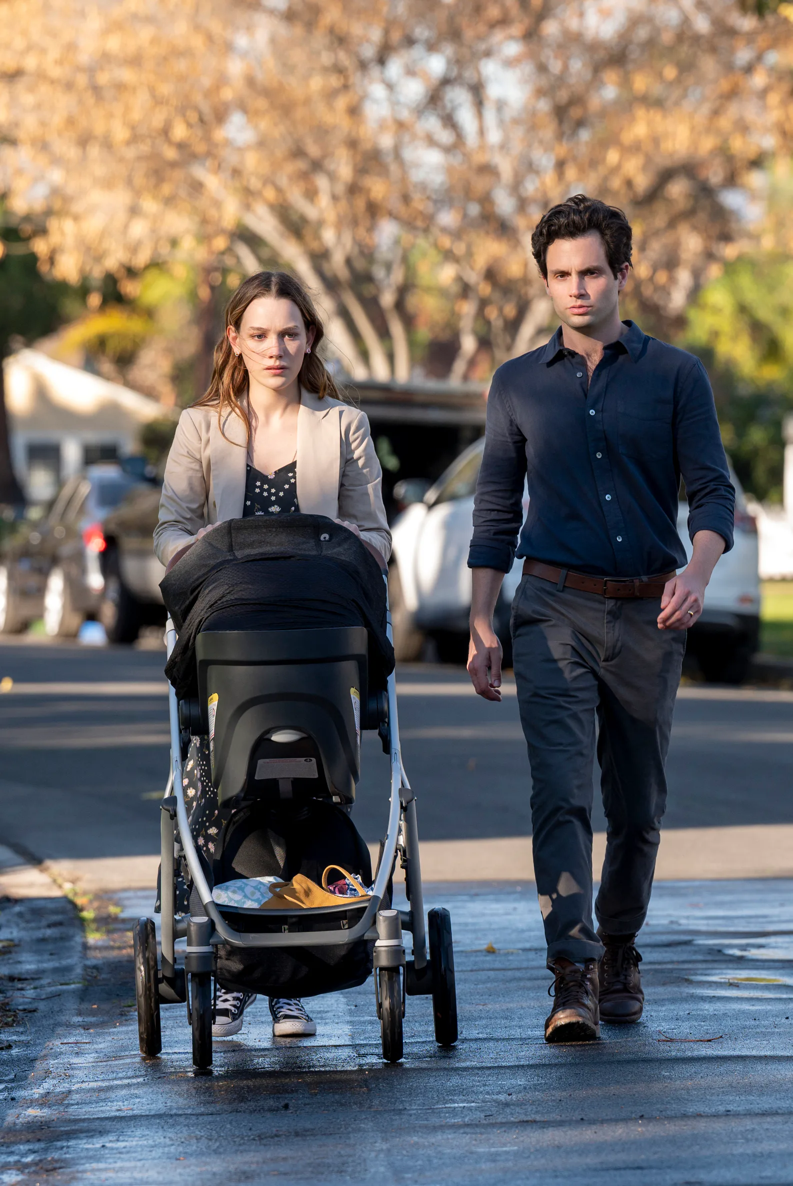 'You' Season 3's Creepiest Quotes