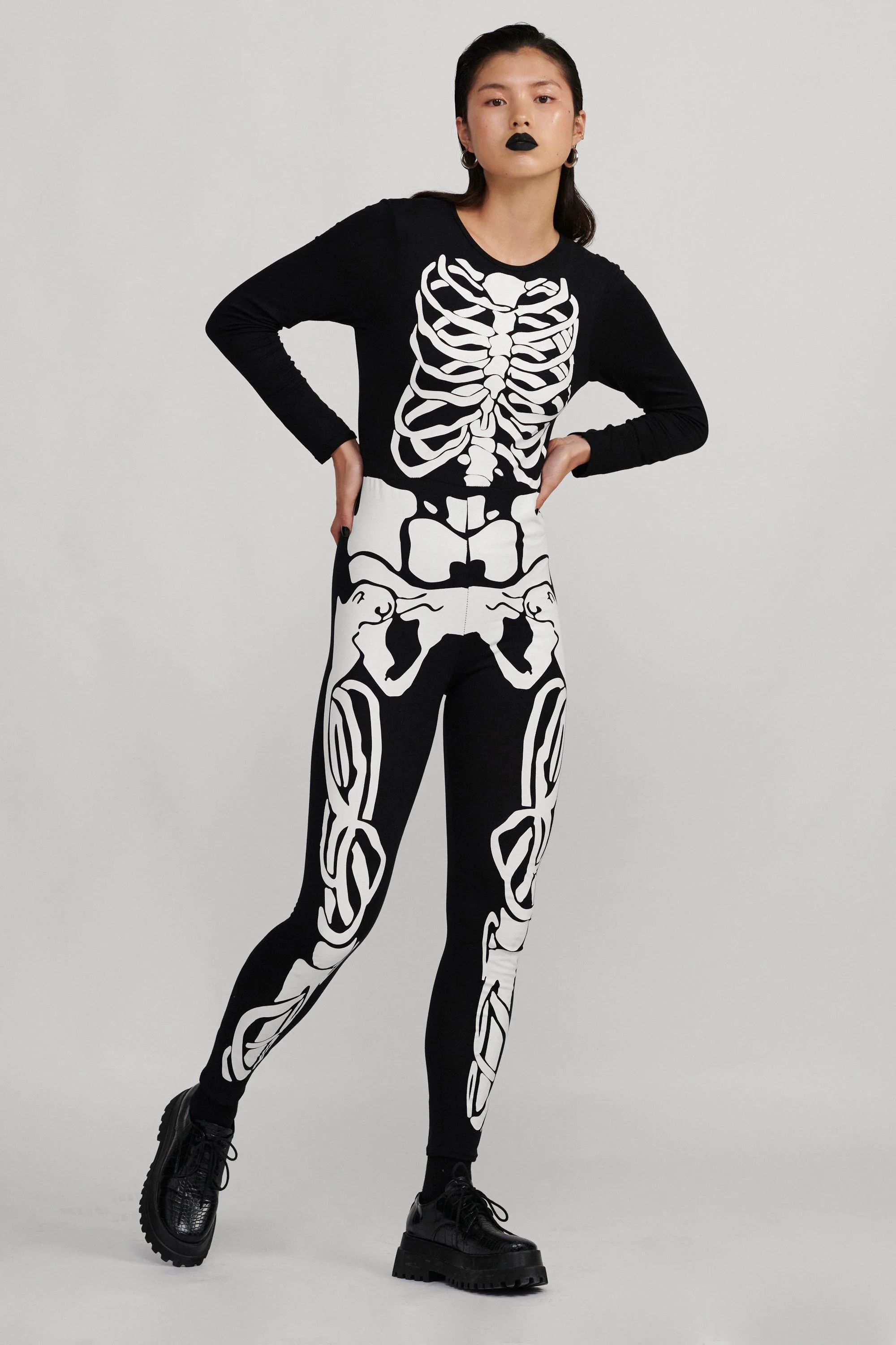 How To Buy Phoebe Bridgers Skeleton Outfit For A Halloween Costume