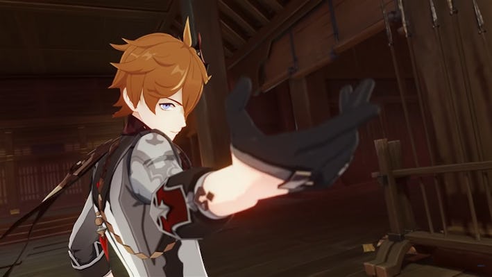 'Genshin Impact' Childe build: Best weapons and artifacts for Tartaglia