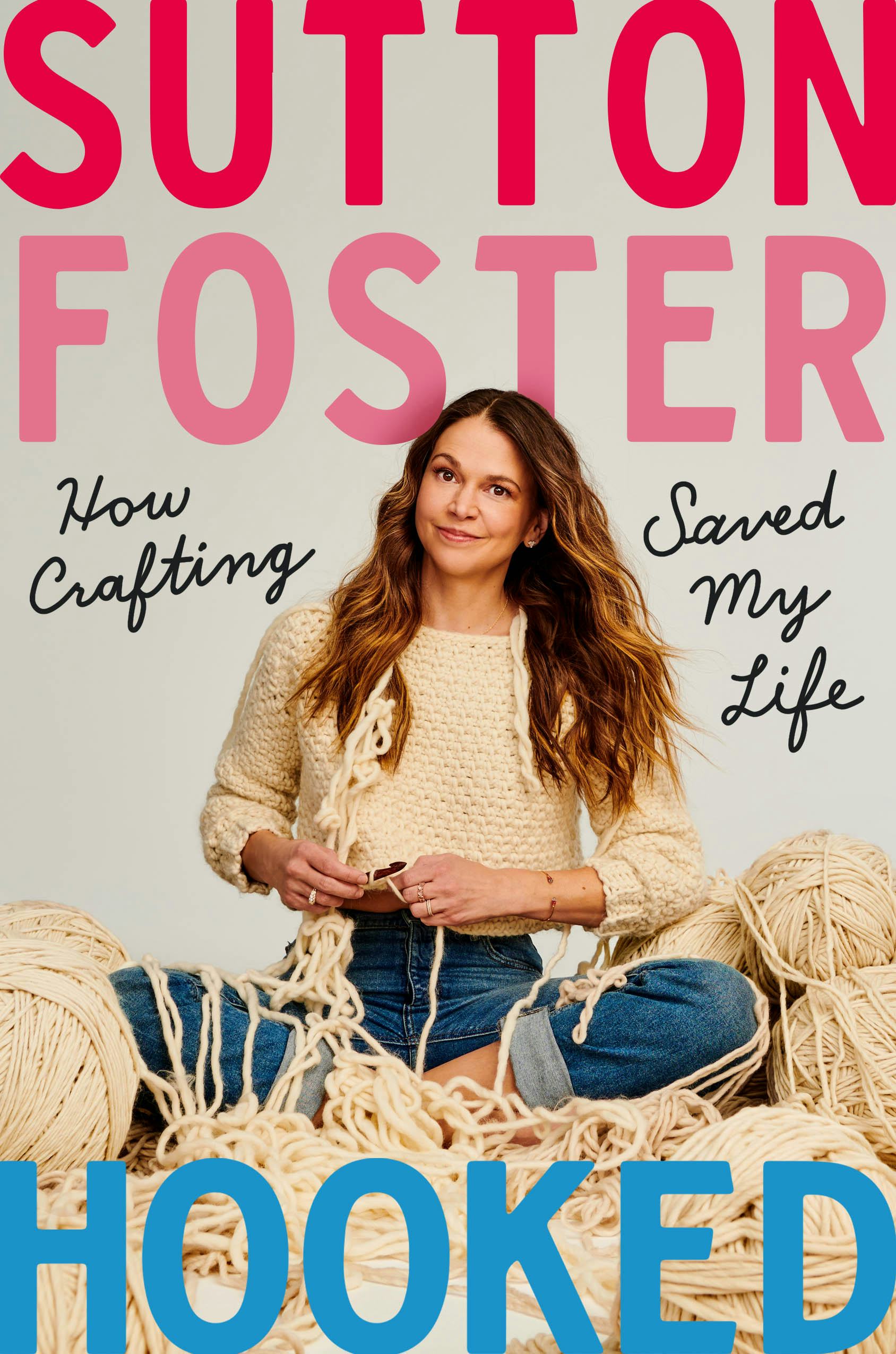 Actress Sutton Foster On Being A Mom To Daughter Emily And The ...