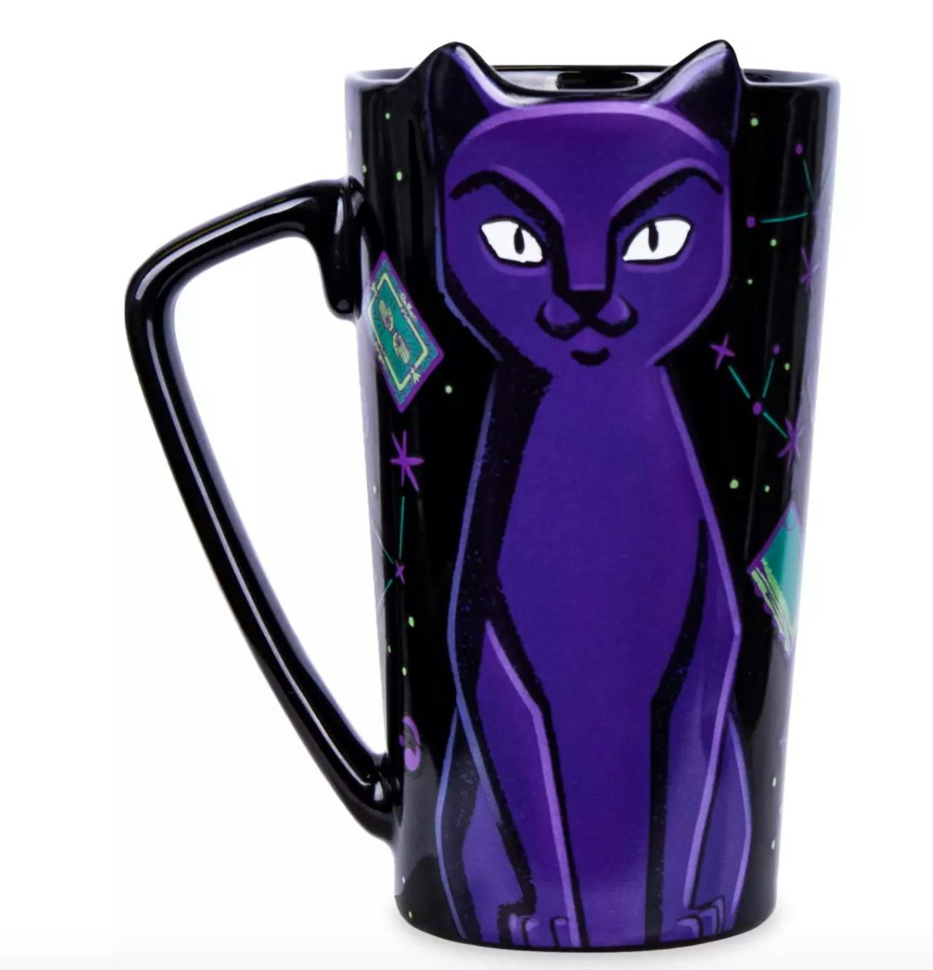 Disney Halloween 2021 Mugs To Buy Last Minute Include 'Hocus Pocus' Designs