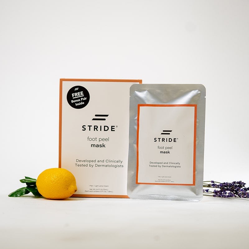 Foot Skin Care 101: Your 3-Step Below-The-Ankles Beauty Routine