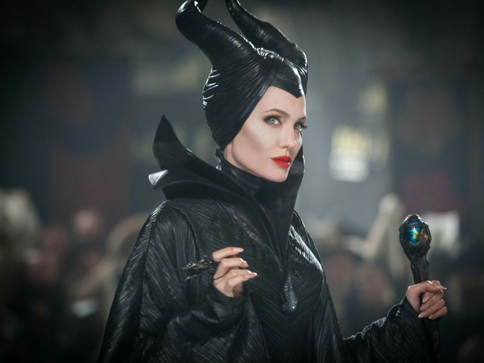Actors' Best Witch Transformations For Film & TV Roles