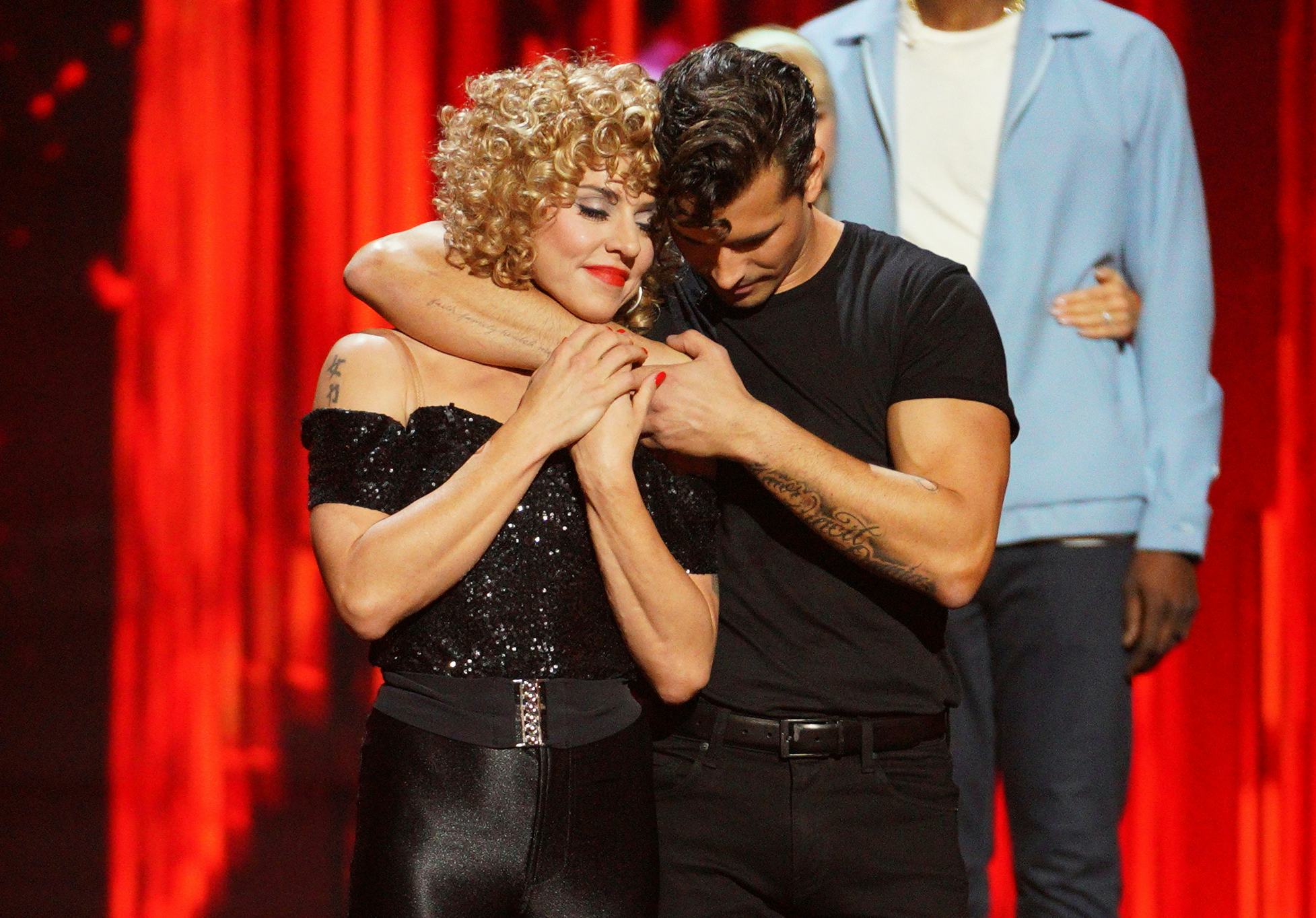 Memes & Tweets About 'DWTS' Grease Night: Mel C's Elimination & JoJo's ...