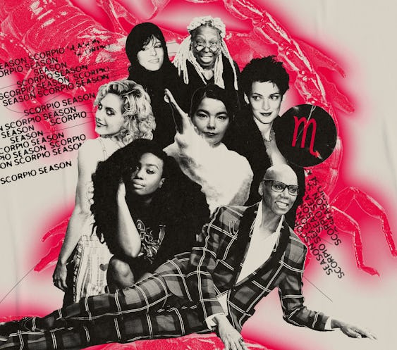 Why Does Scorpio Act Like That? A Deep Dive Into Astrology’s Most ...