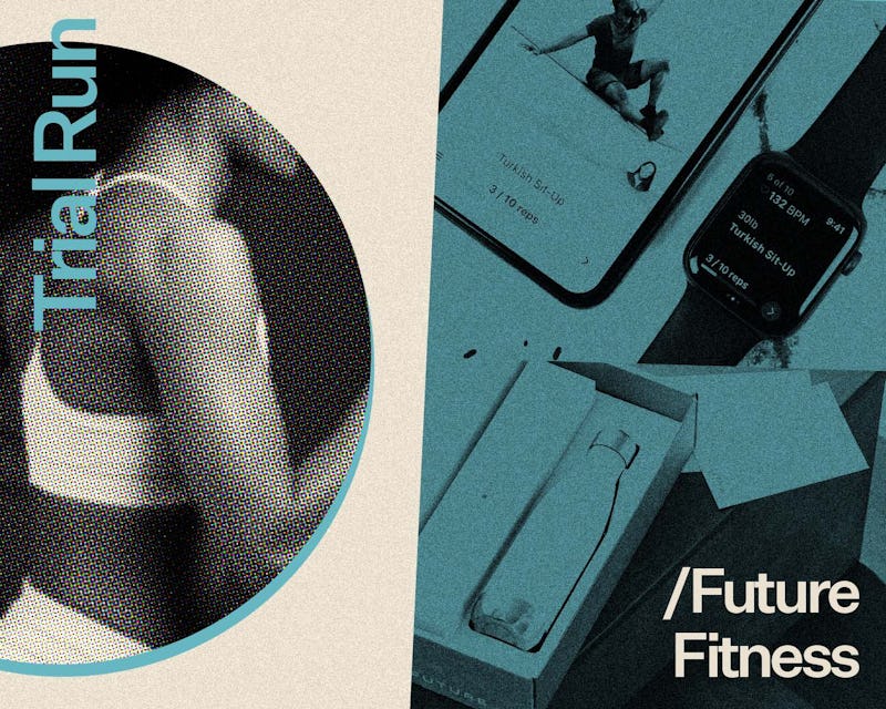 Future Review: A Personal Trainer-Based Fitness App I Now Love