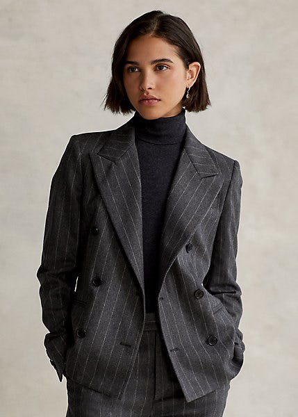 The Boxy Blazer Makes Every Fall Outfit Better — Here's Proof