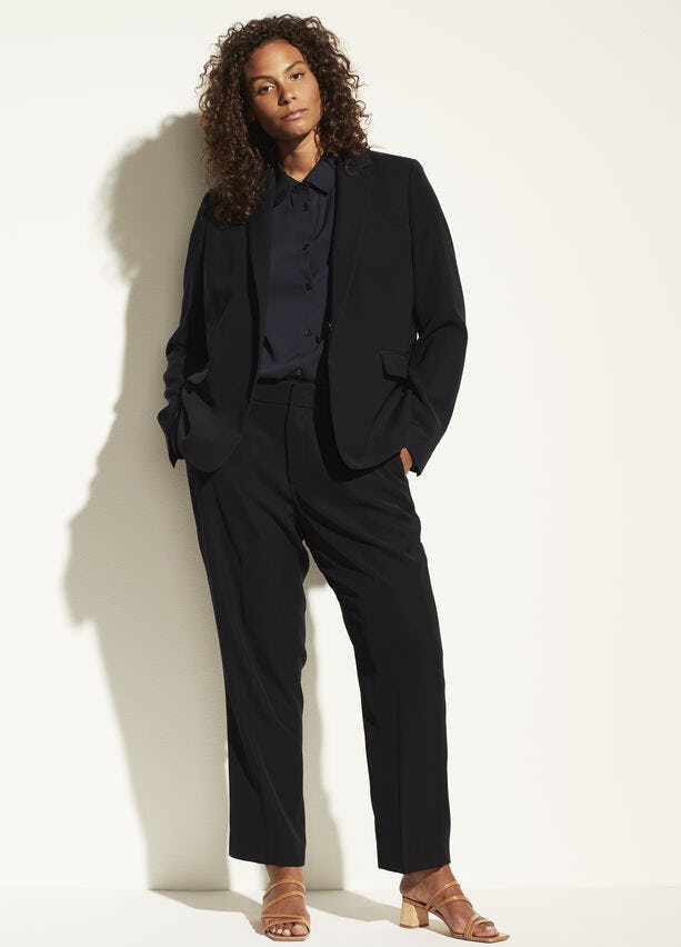 The Boxy Blazer Makes Every Fall Outfit Better — Here's Proof