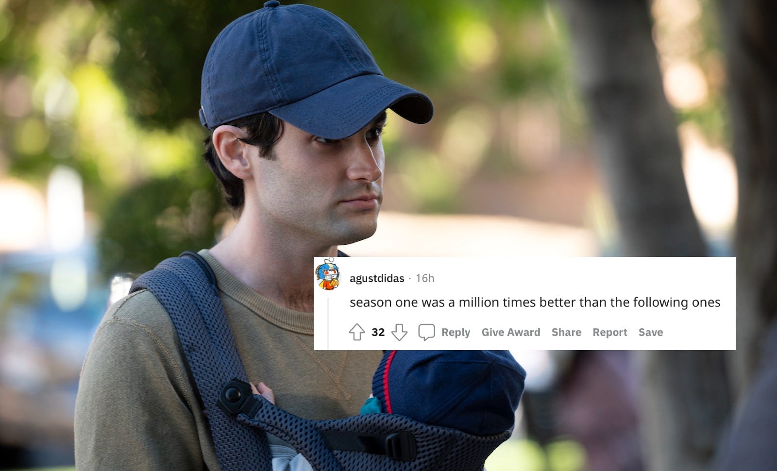 9 Unpopular Opinions About Netflix's 'You' From Reddit