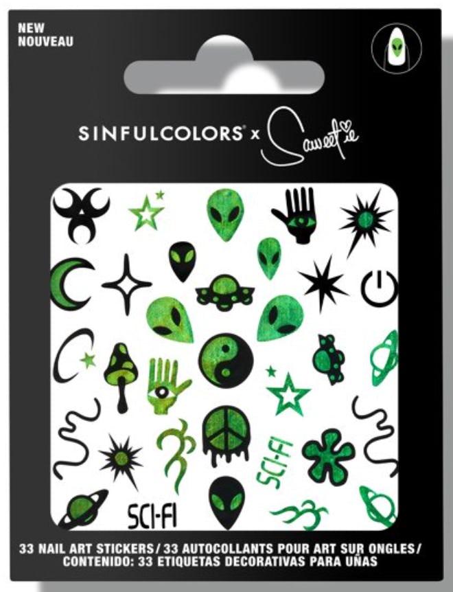 Saweetie On Her Nails, Career, & New Sinful Colors Partnership