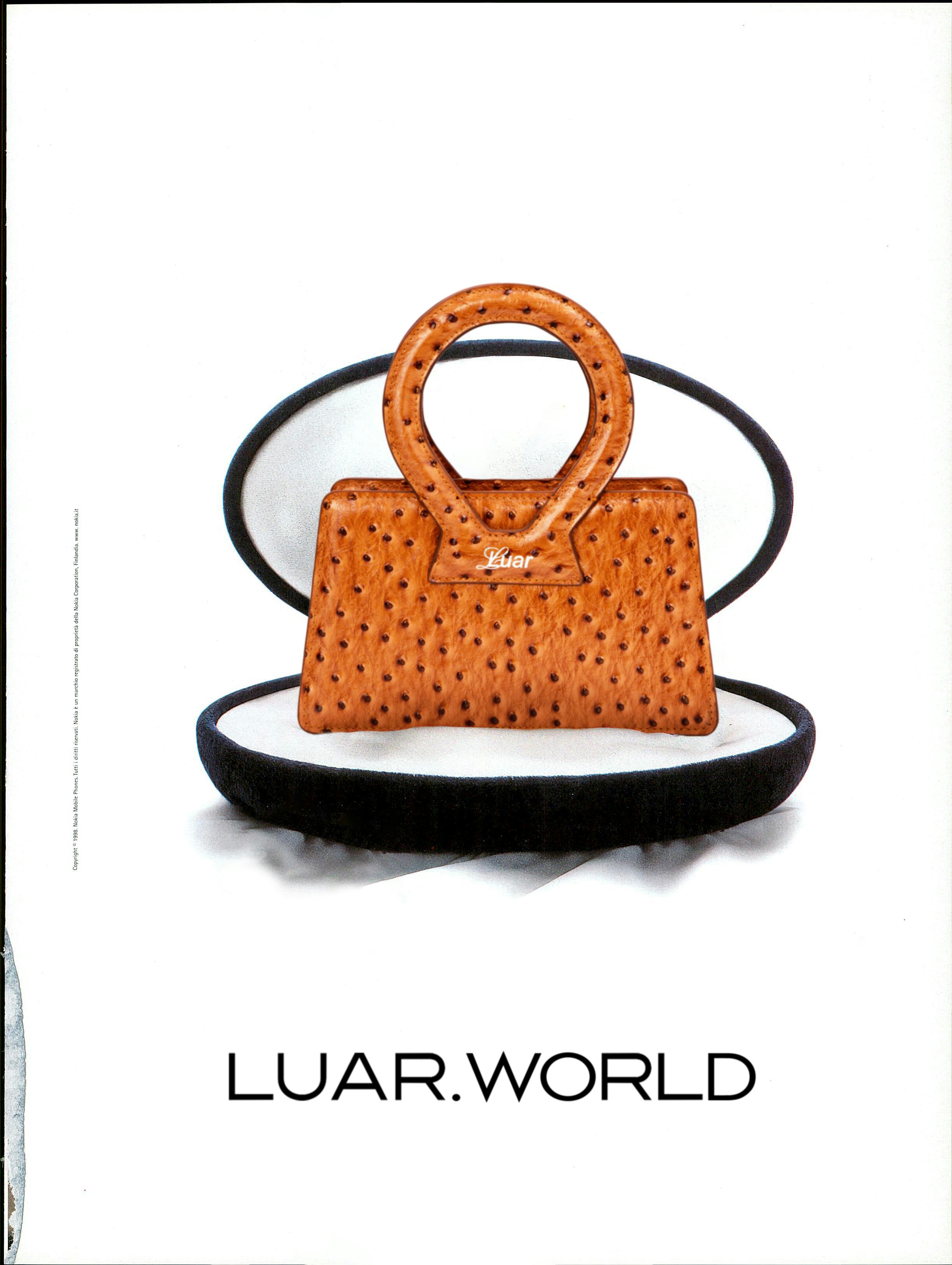 Luar's Raul Lopez on His 'Ana' It Bag and Spotting it on Dua Lipa and ...