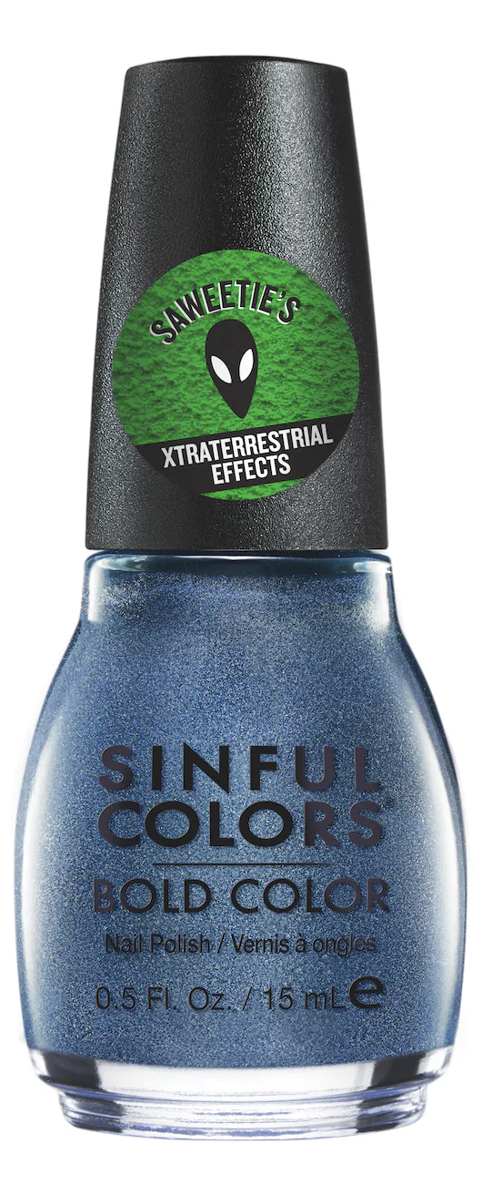 Saweetie On Her Nails, Career, & New Sinful Colors Partnership