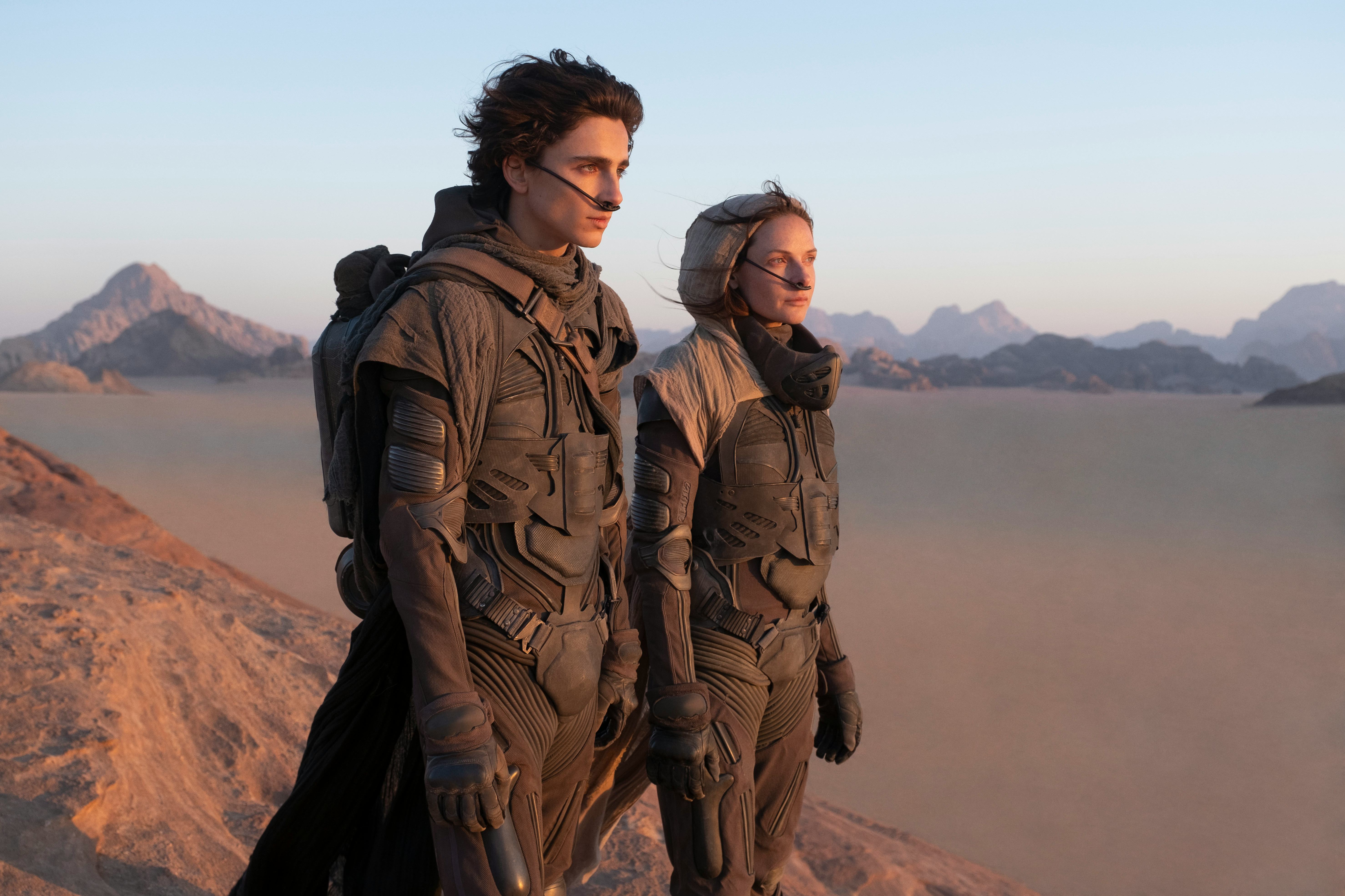 'Dune' ending explained: What Paul Atreides’ visions really mean