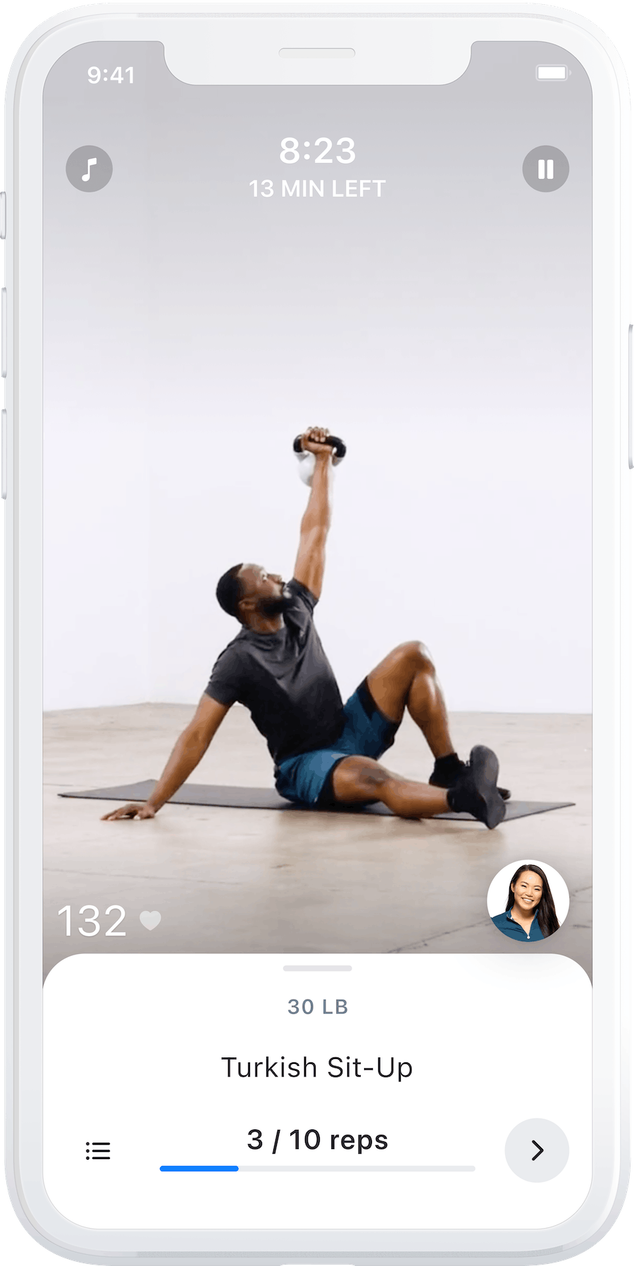 Future Review: A Personal Trainer-Based Fitness App I Now Love