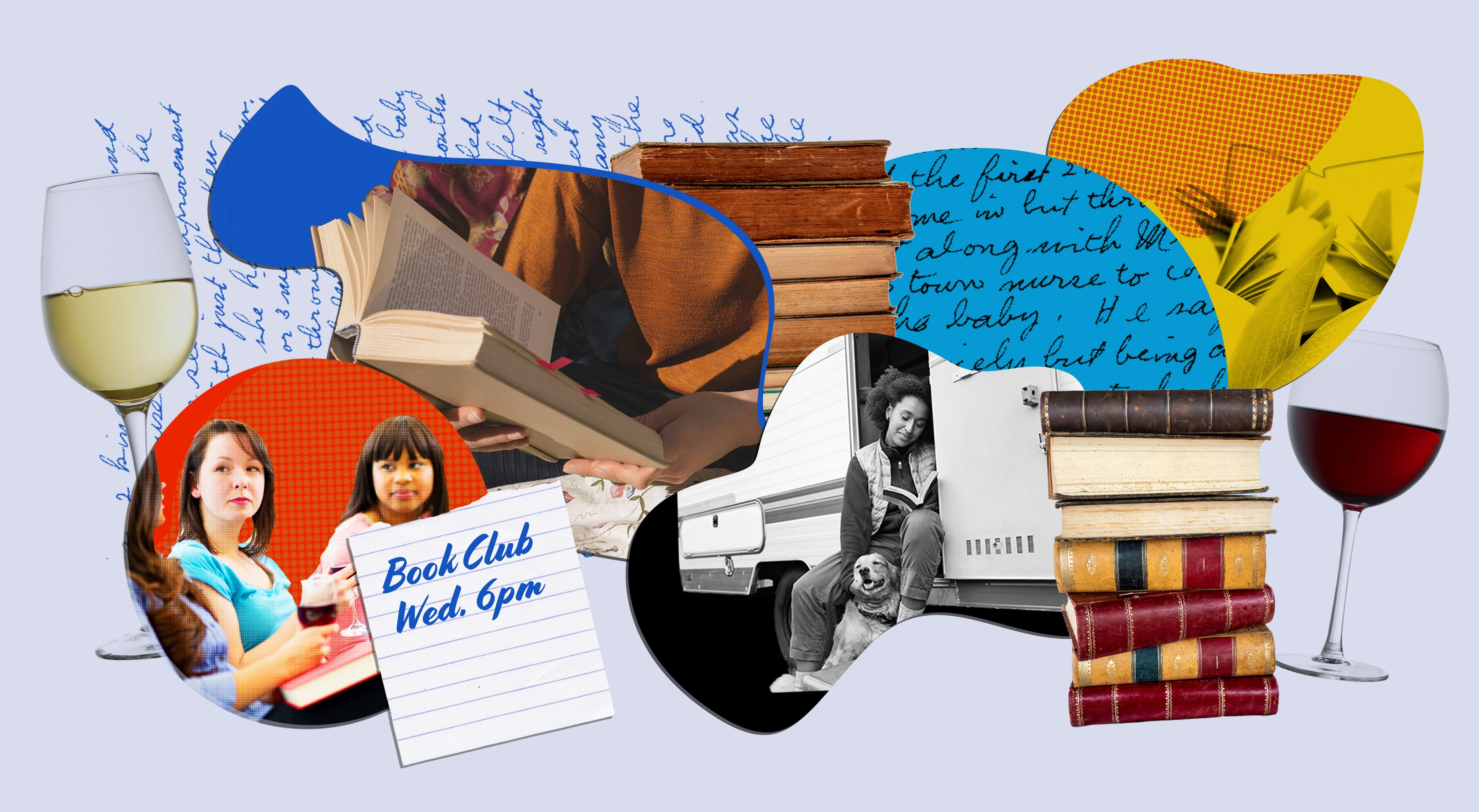 How To Join A Book Club If You're New To The Suburbs