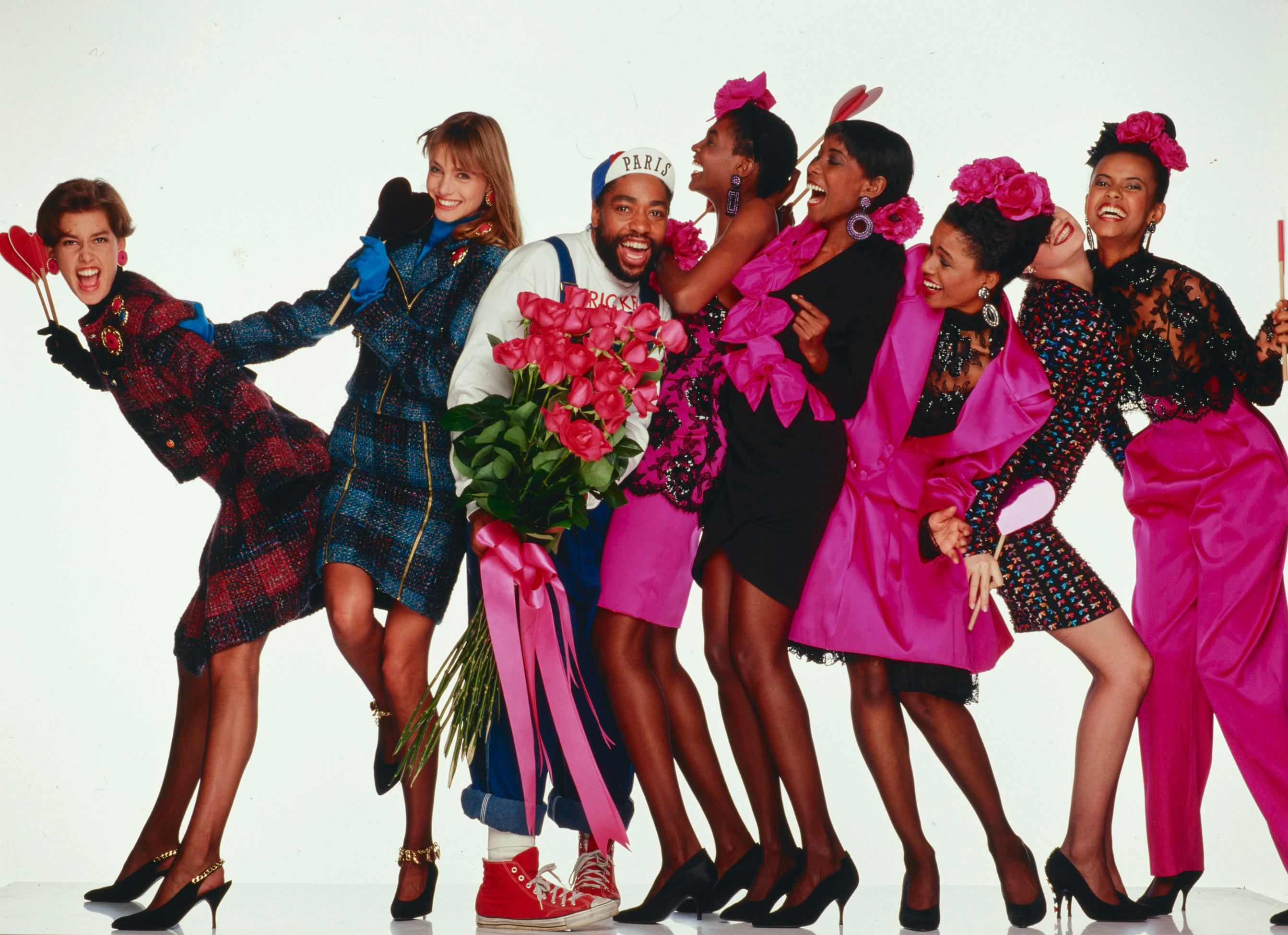 Who Was Patrick Kelly? A History of Fashion’s Unsung Black Designer