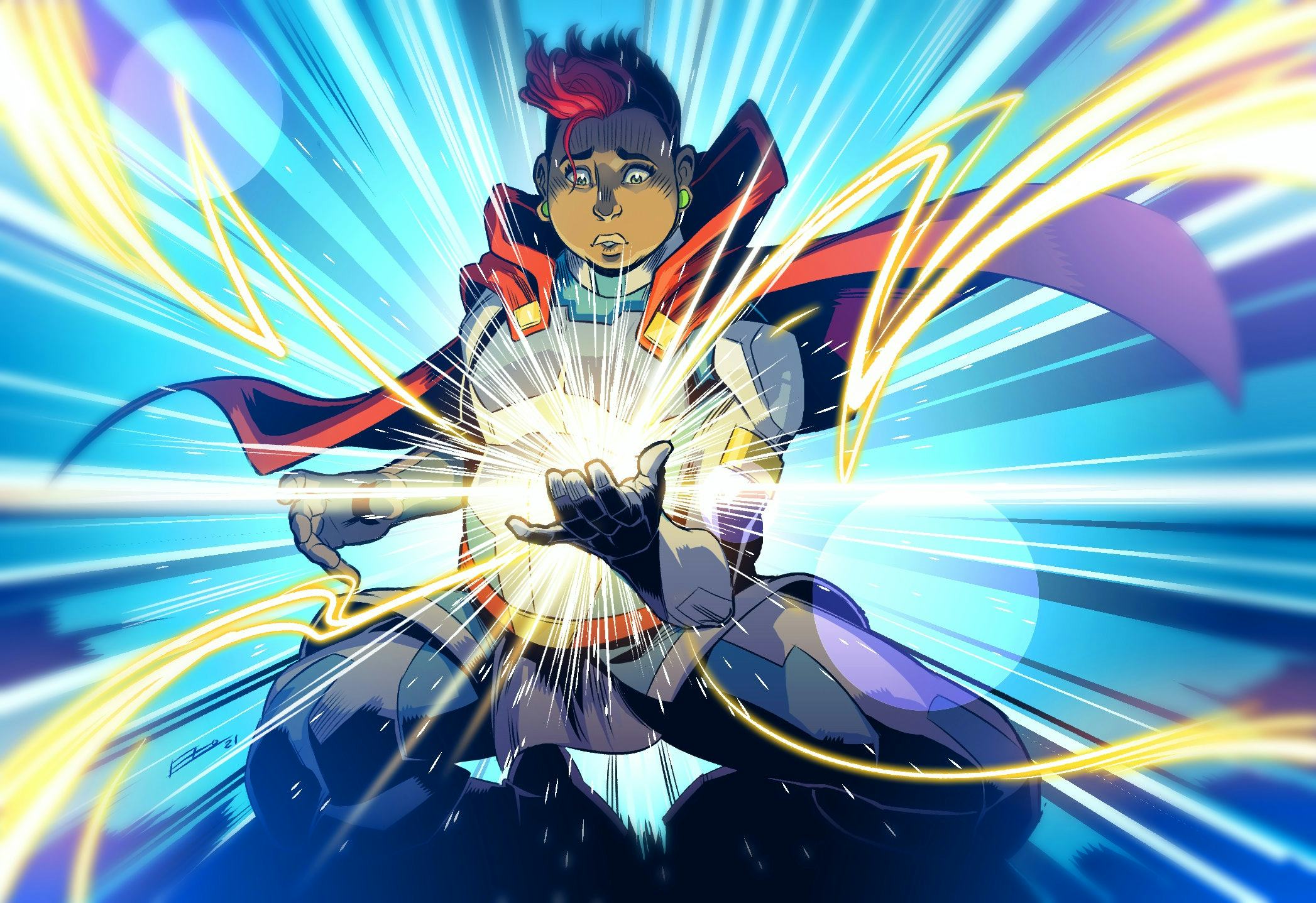 Superhero stories have a disability problem