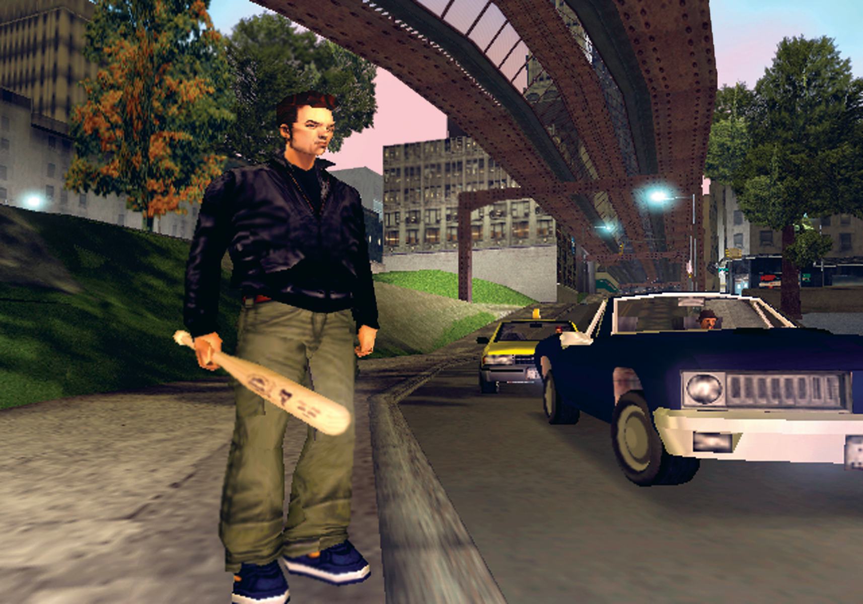 'GTA III' 20th anniversary: How Rockstar invented open-world gaming
