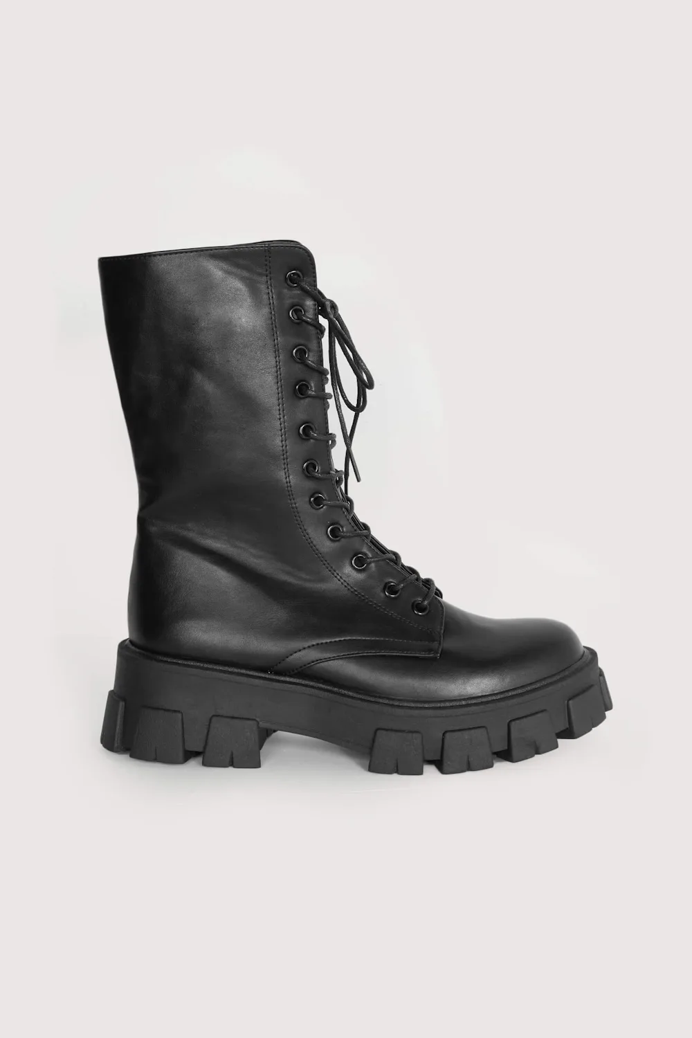 14 Chunky & Platform Combat Boots To Wear For Fall