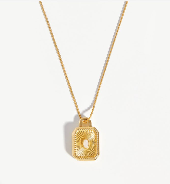 5 Fall Jewelry Trends To Shop Now, From Enamel To Zodiac Pieces