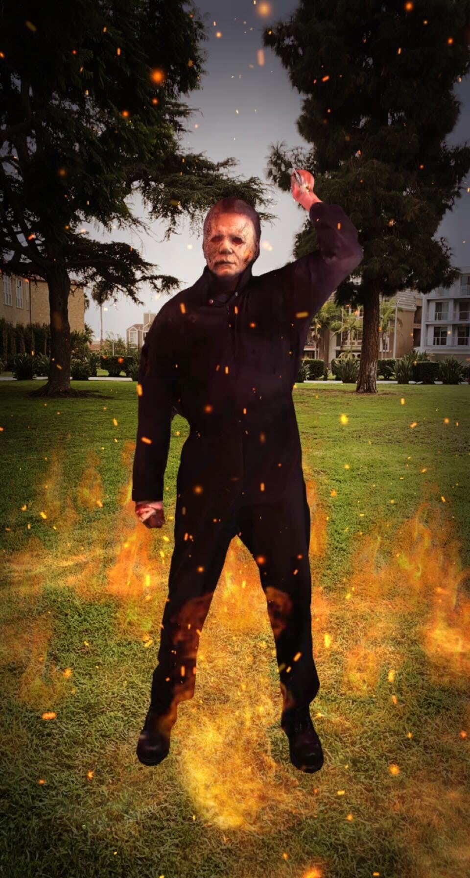 Snapchat's Halloween 2021 Bitmoji Outfits & Lenses Are So Festive