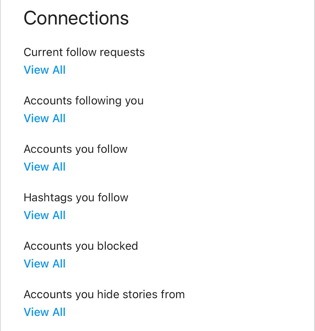 Instagram’s Follow Request Folder Shows Who’s Ignoring You