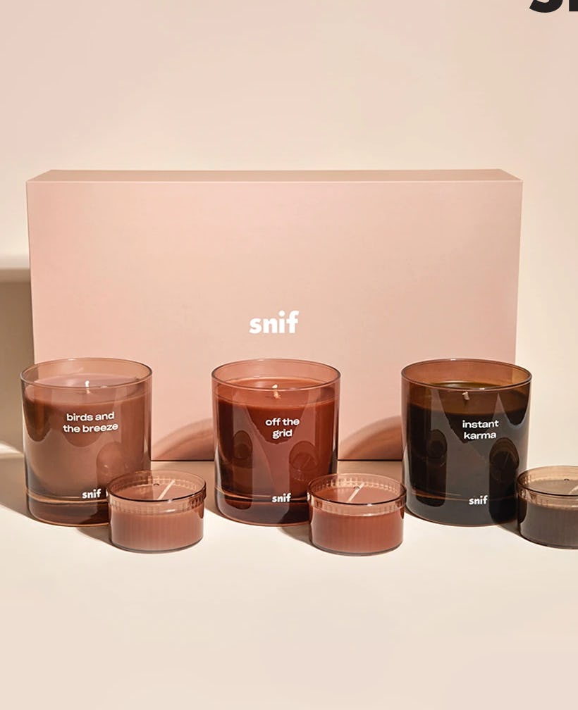 The Best New Fall Candles Are As Warm & Cozy As Your Favorite Flannel