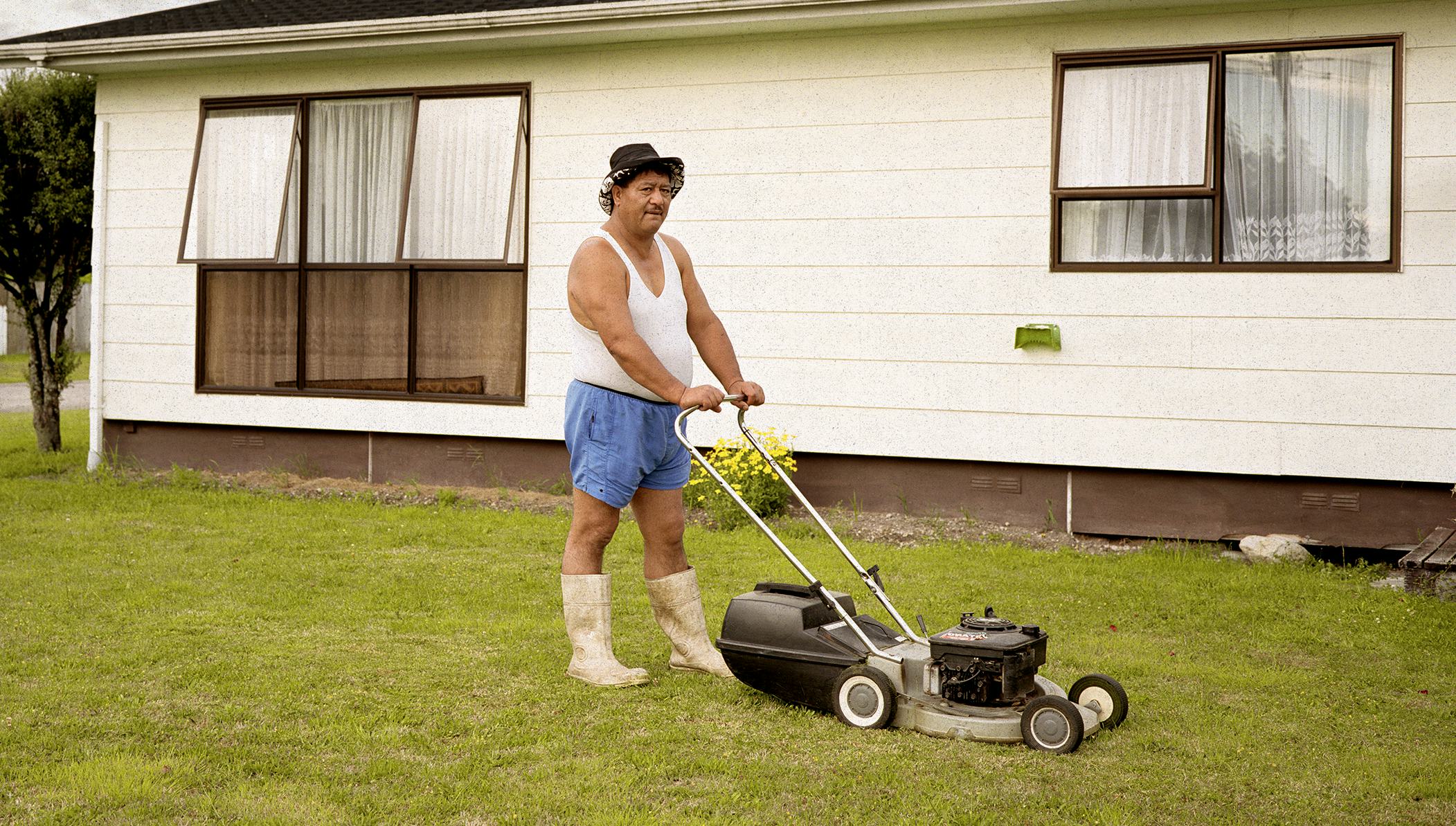 12 People You Will Meet In The Suburbs