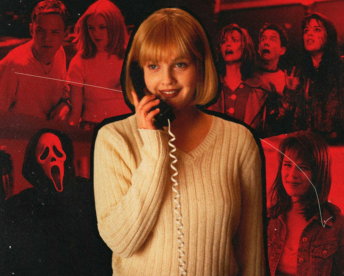 'Scream' Costume Designer Reflects On The Film's Fashion, 25 Years Later