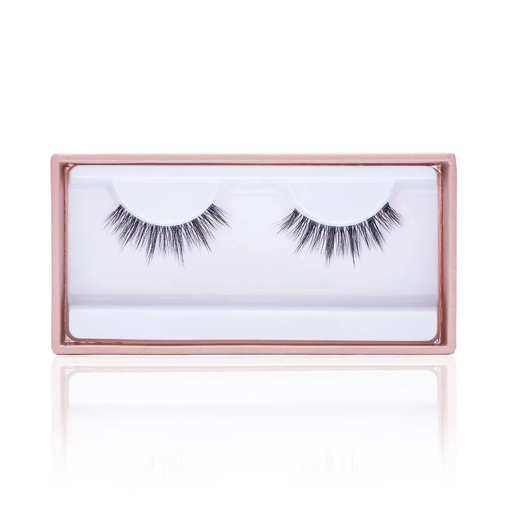 I Learned How To Apply False Lashes After Decades Of Getting It Wrong