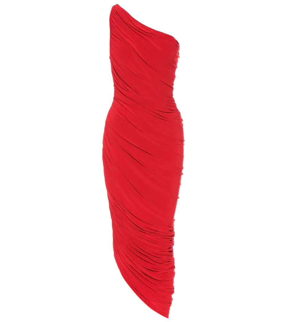 Sarah Jessica Parker’s New “Carrie Dress” Is From Norma Kamali
