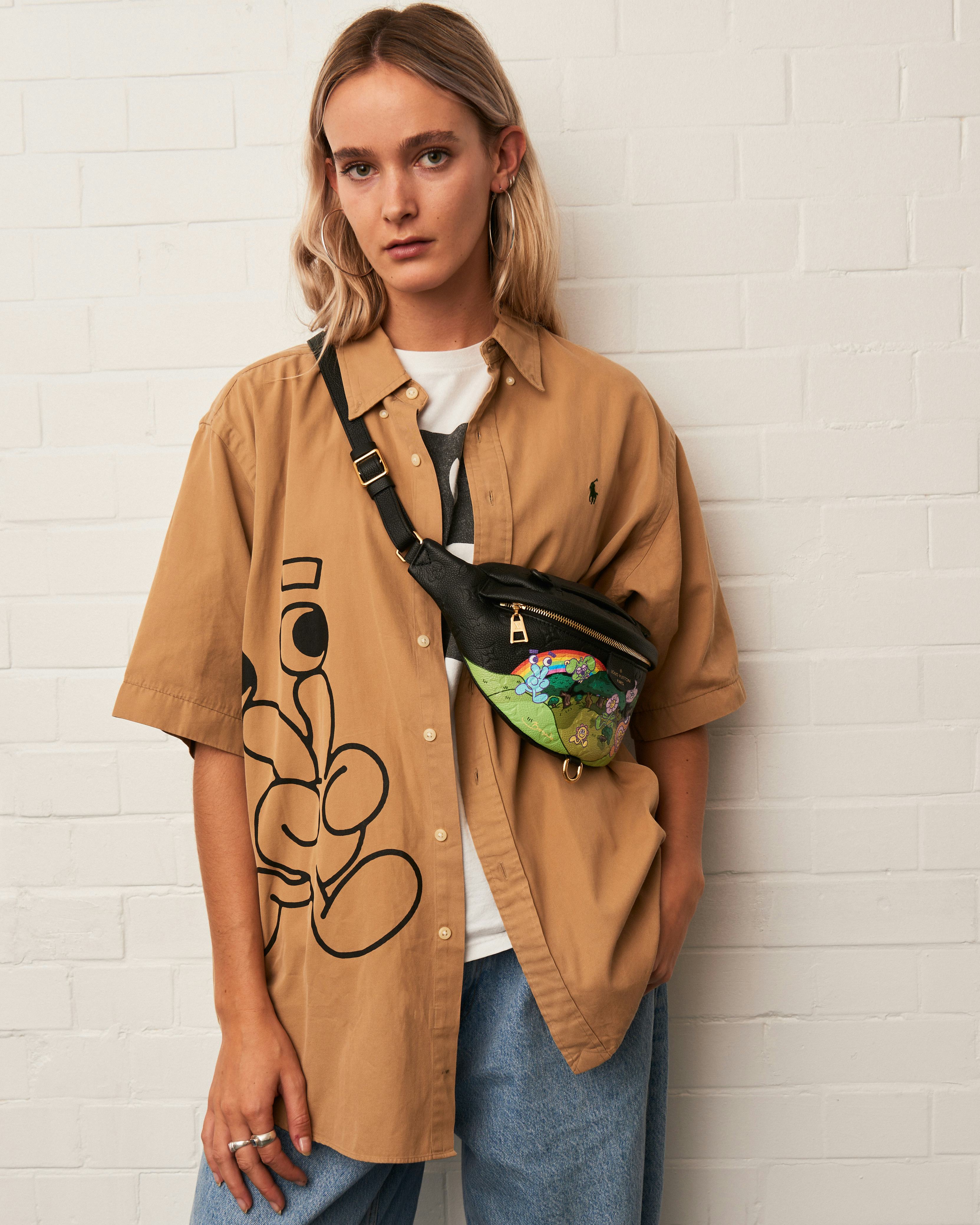 String Ting Expands Into Clothing With Upcycled Vintage