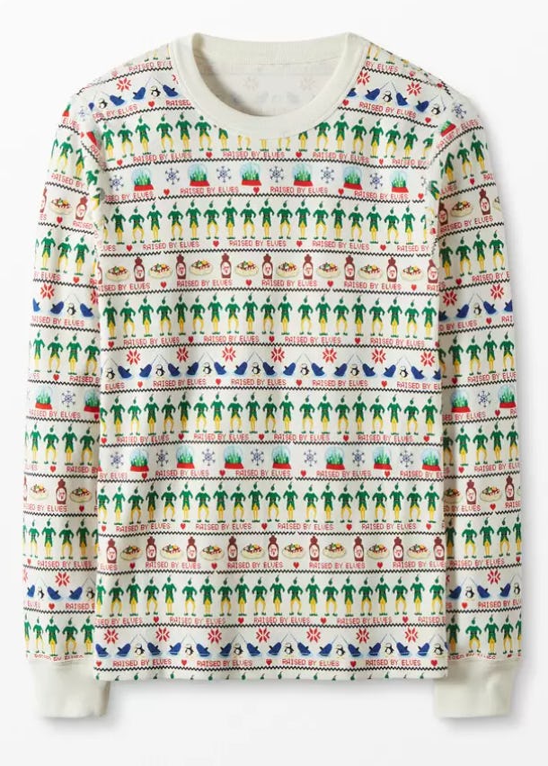 Hanna Andersson x 'Elf' Collection Is Sweeter Than Syrup