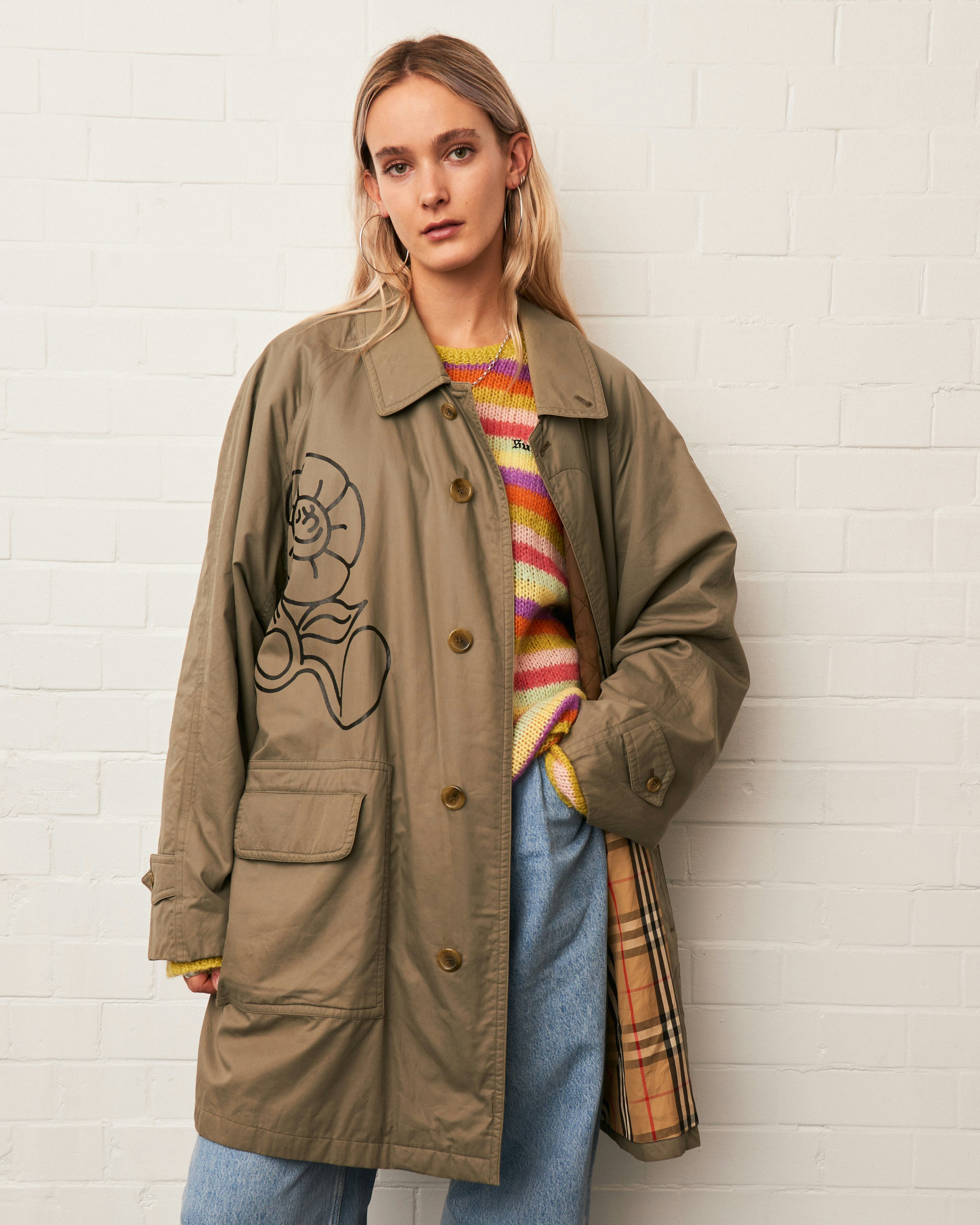 String Ting Expands Into Clothing With Upcycled Vintage