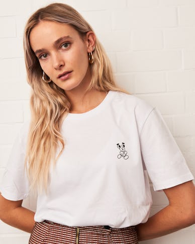 String Ting Expands Into Clothing With Upcycled Vintage