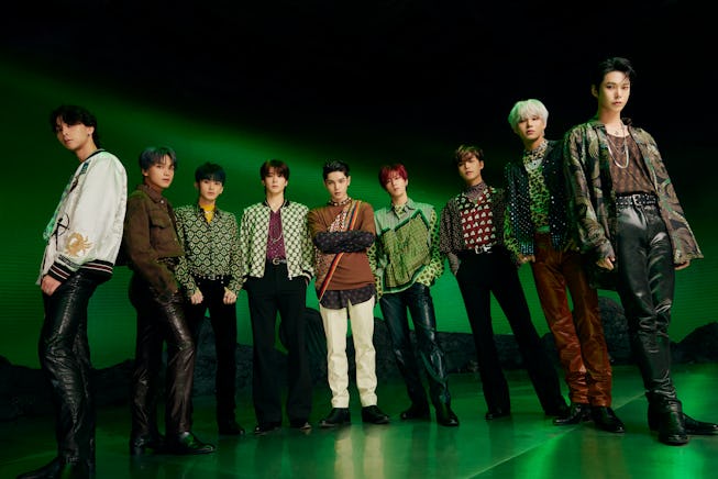 NCT 127 On "Favorite (Vampire)" & Always Trying To Get Better