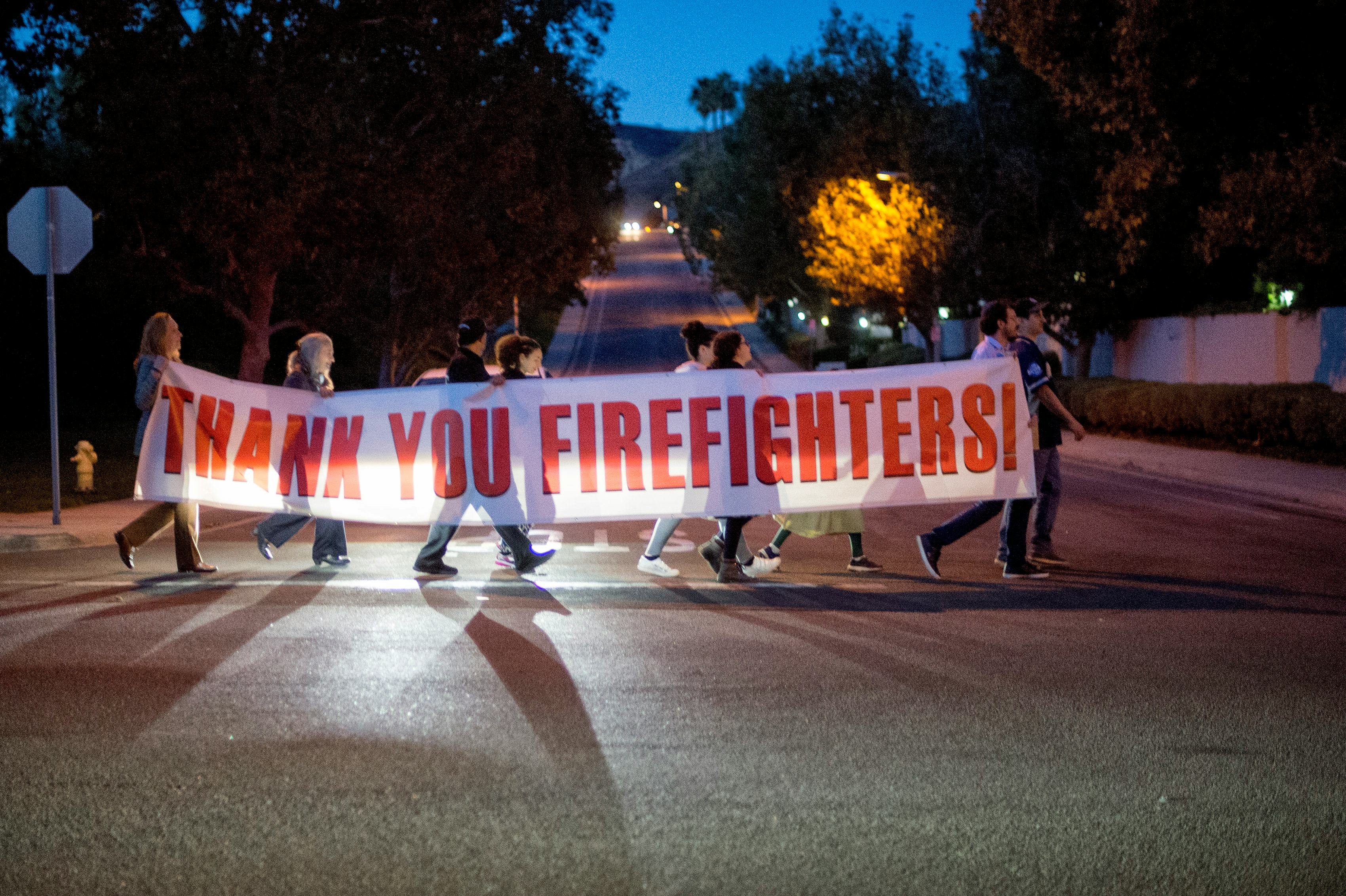 In wildfire country, PTSD dominates burned-out communities: “Nothing ...