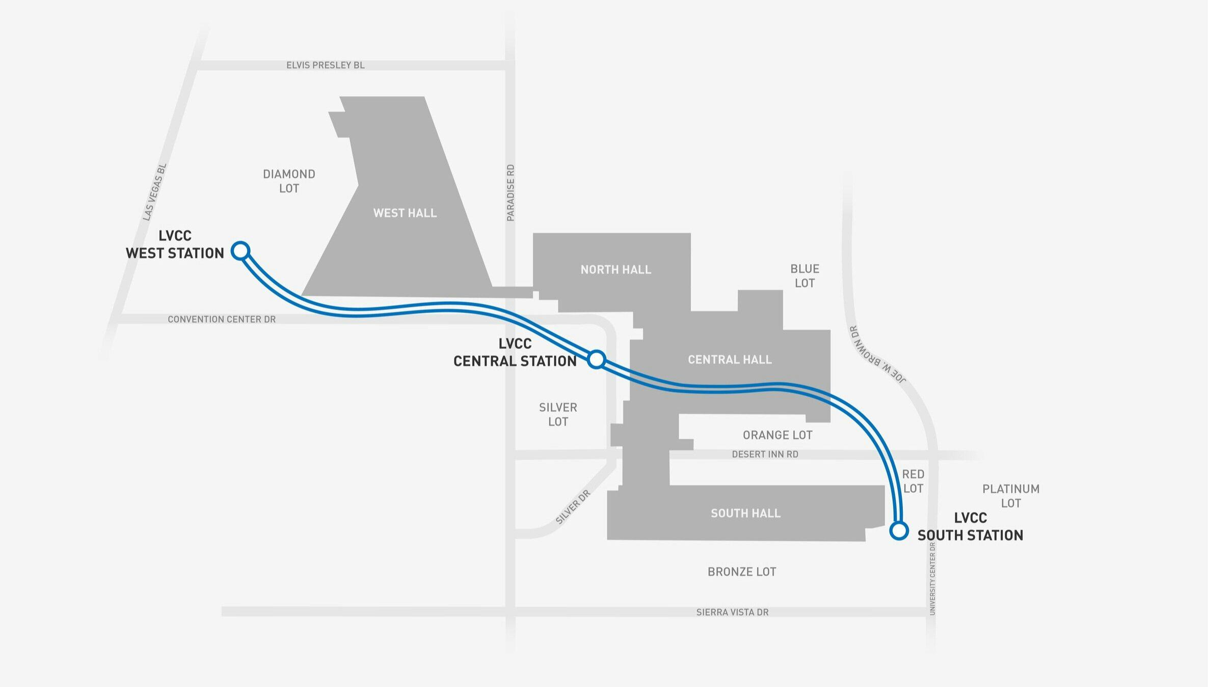 The Boring Company: Map, details, and pricing for next ambitious project