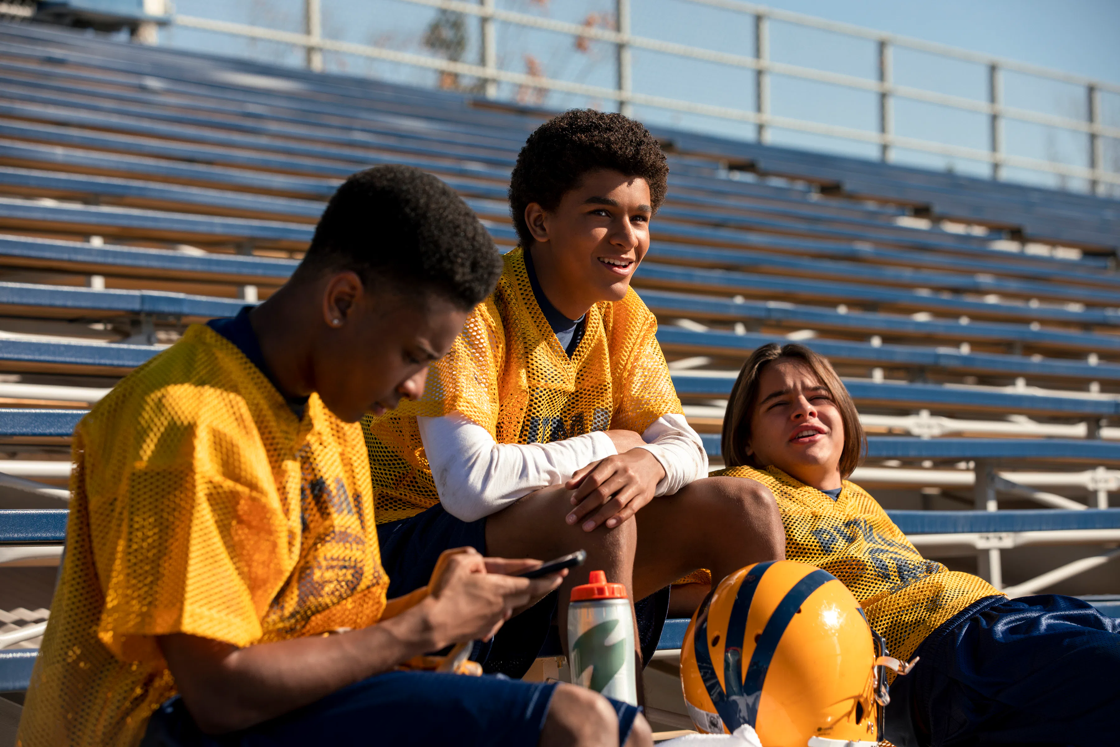 Colin Kaepernick's High School & Stats: What To Know