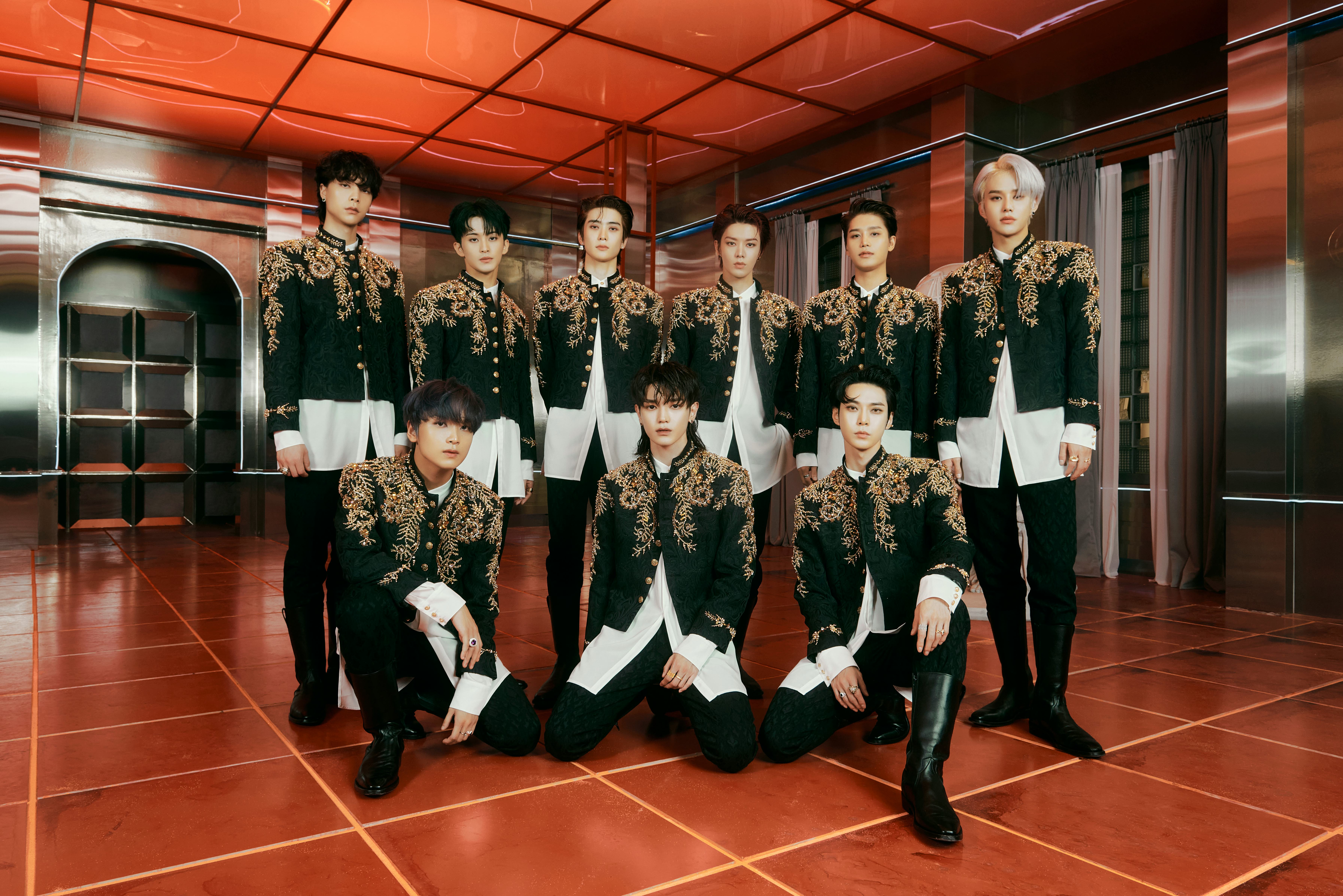 NCT 127 On "Favorite (Vampire)" & Always Trying To Get Better