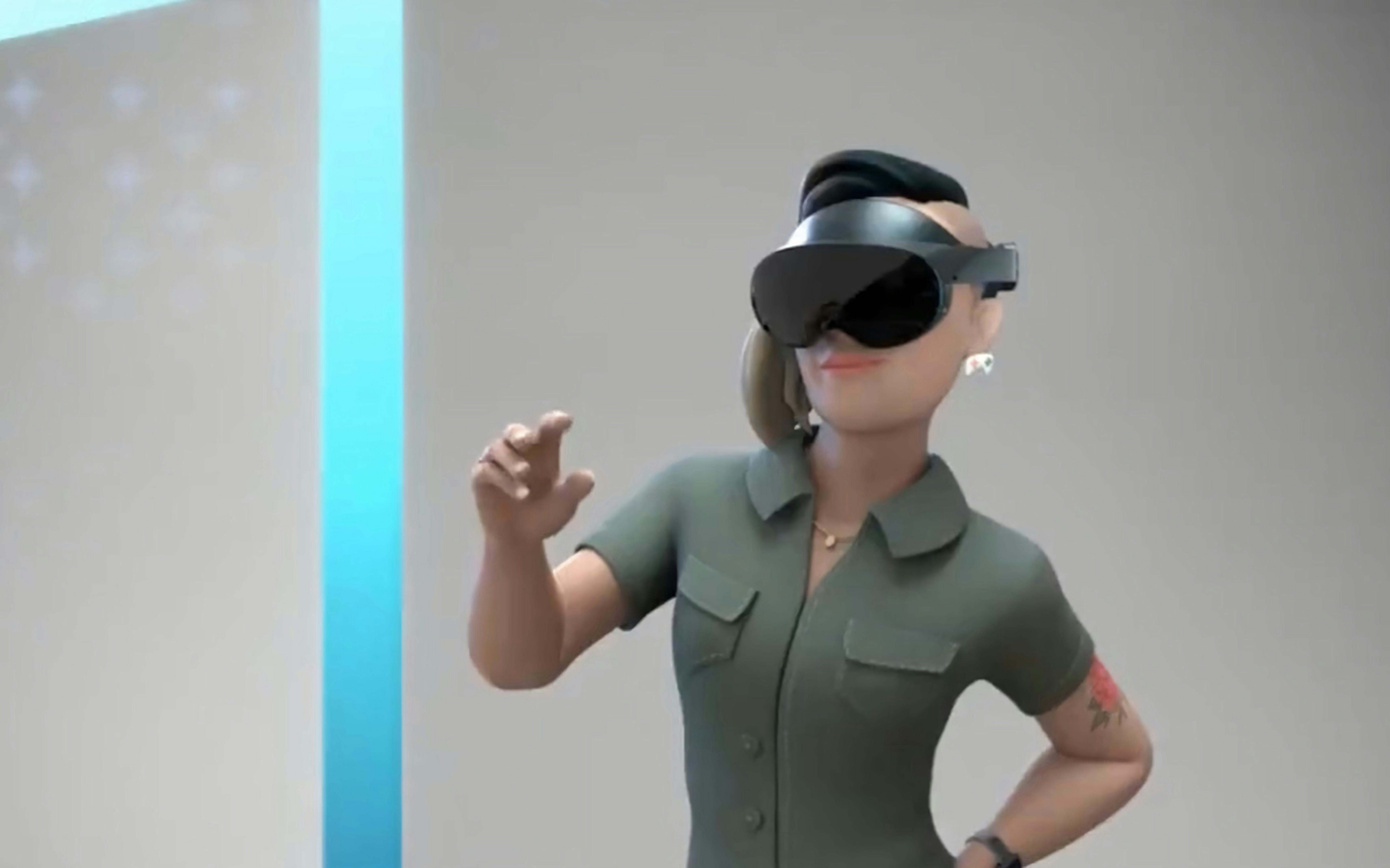 Huge leak shows off rumored Oculus Pro