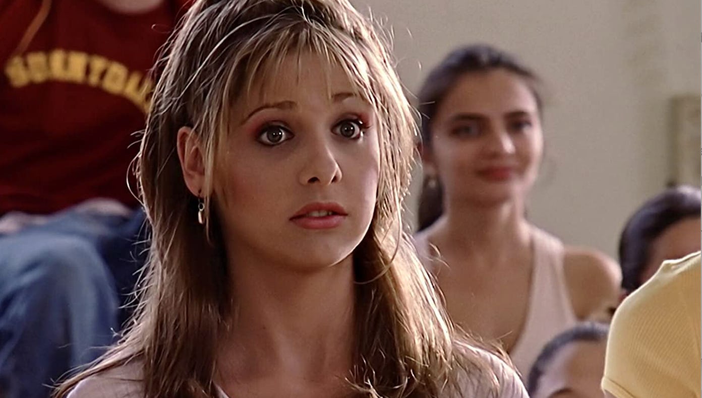 The Best (And Worst) 90s Beauty Looks From Buffy The Vampire Slayer