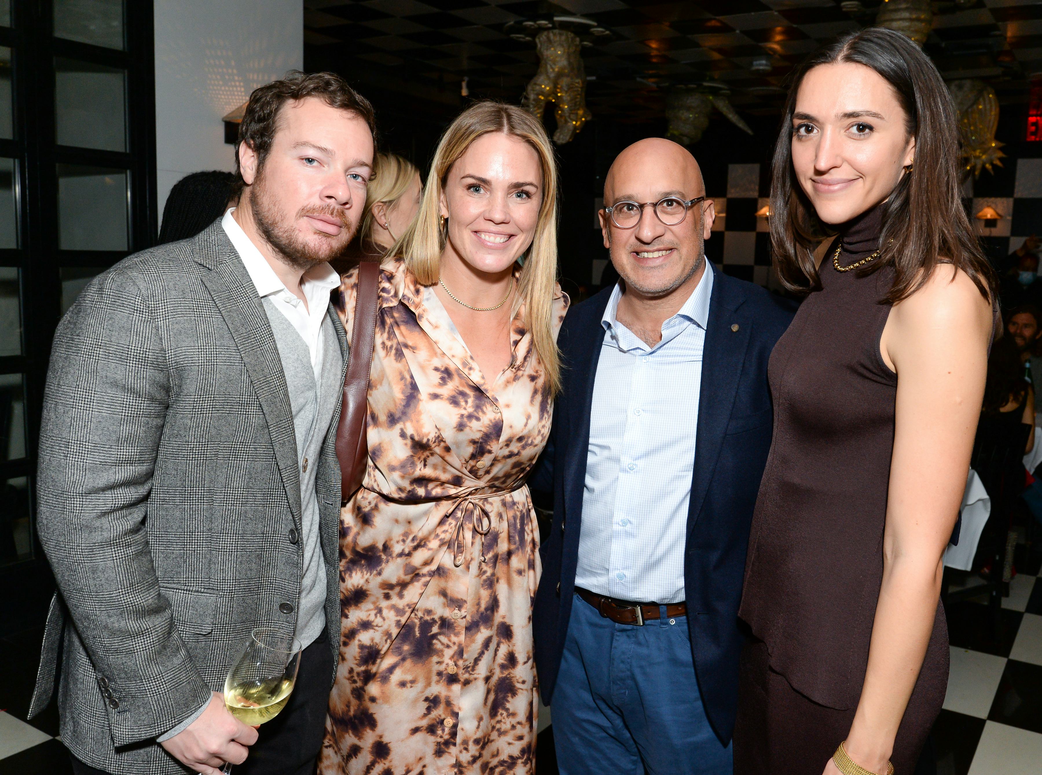 Inside W Magazine's 'The Originals' Party at Shun Lee West, See All the ...
