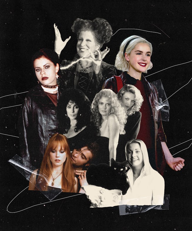 The Best Witch TV Shows & Witch Movies To Stream