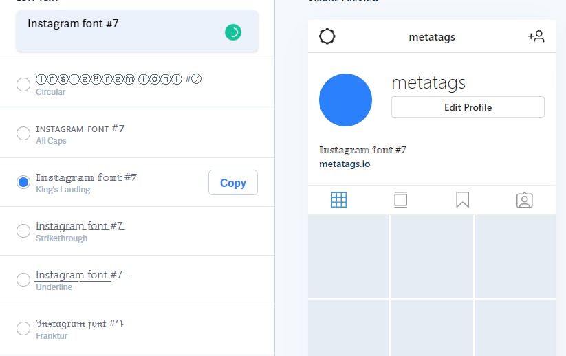 How To Get Different Fonts On Instagram To Upgrade Your Posts