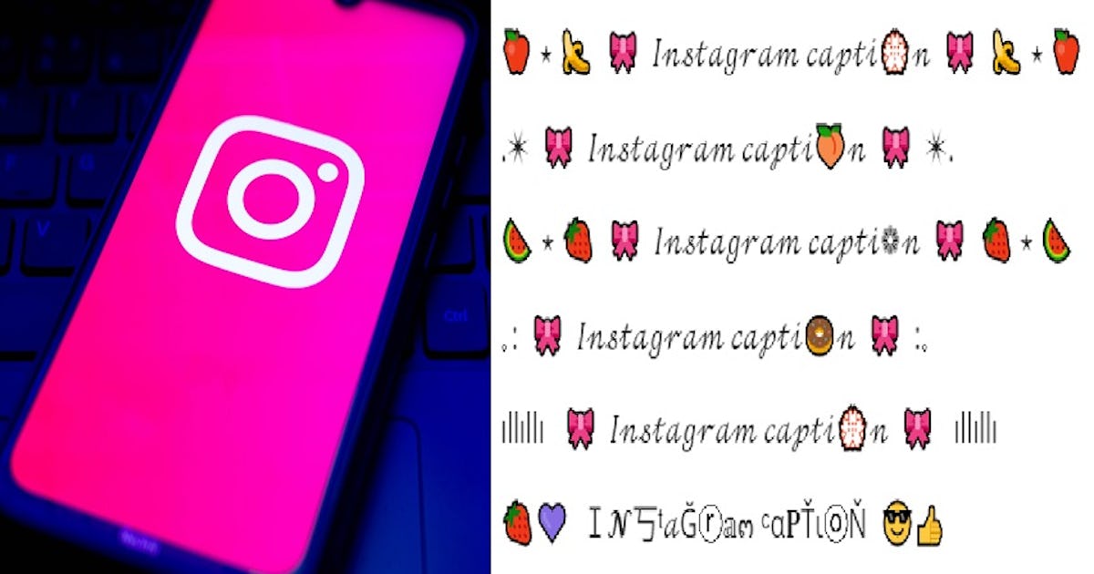 How To Get Different Fonts On Instagram To Upgrade Your Posts how-to-get-different-fonts-on-instagram-to-upgrade-your-posts