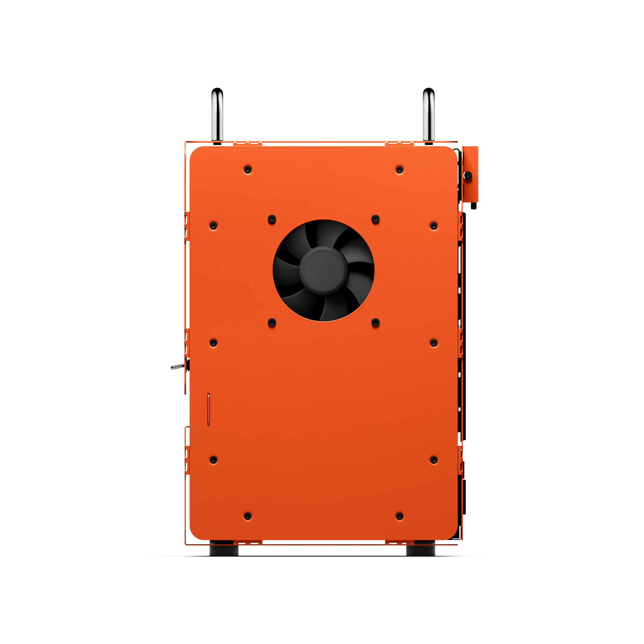 Unboxing Teenage Engineering’s gorgeous Computer-1 PC case