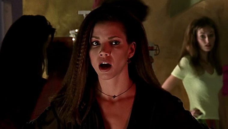 The Best (And Worst) 90s Beauty Looks From Buffy The Vampire Slayer